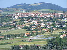 Genilac - Association Anciens Maires de la Loire (42)