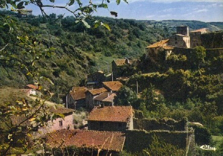 Chagnon - Association Anciens Maires de la Loire (42)