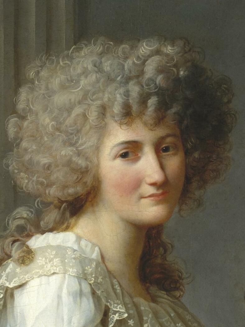 Marie-Anne Pierrette Paulze - Association Anciens Maires de la Loire (42)